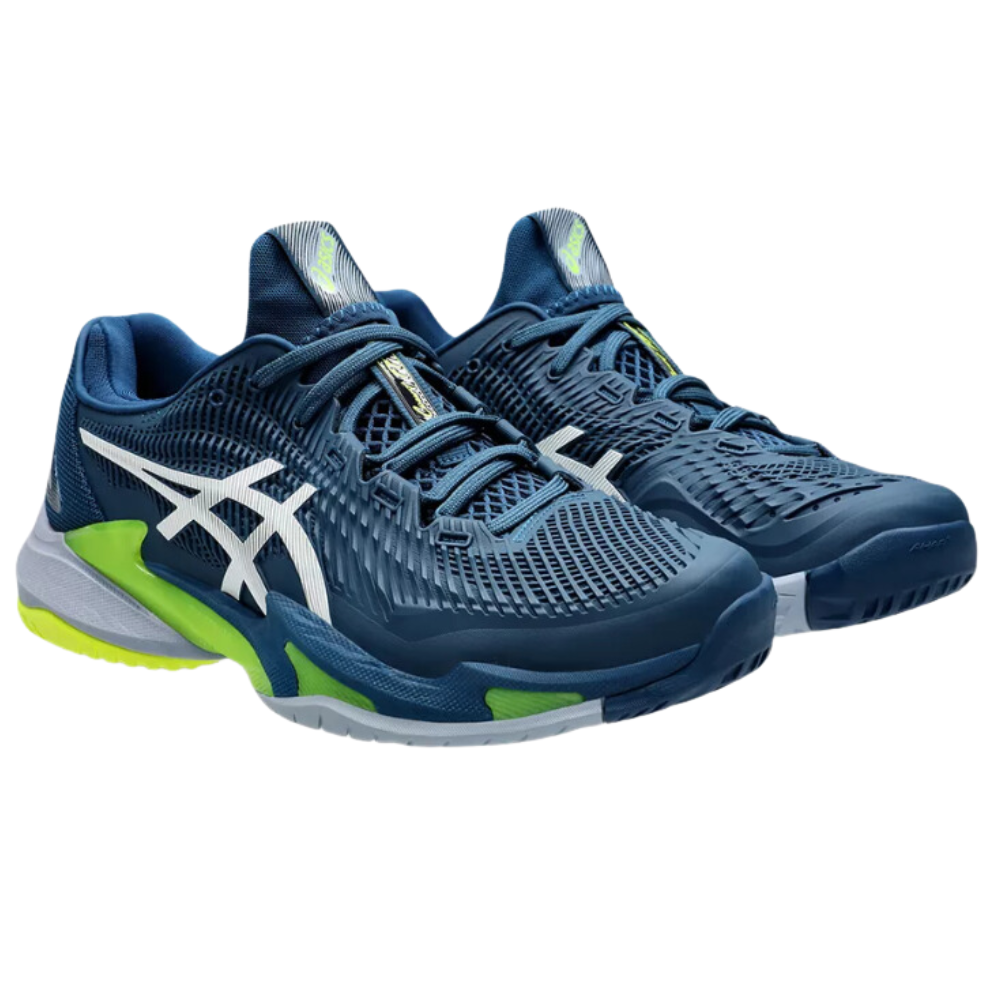 Asics Mens Court FF 3 - Mako Blue/White