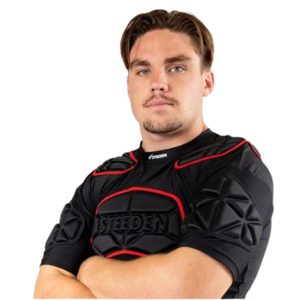 Steeden Bull 5.0 Shoulder Pads