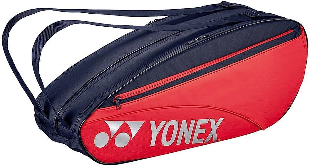 Yonex Team Racquet Bag 9R - Scarlet Red (BA42329EX)