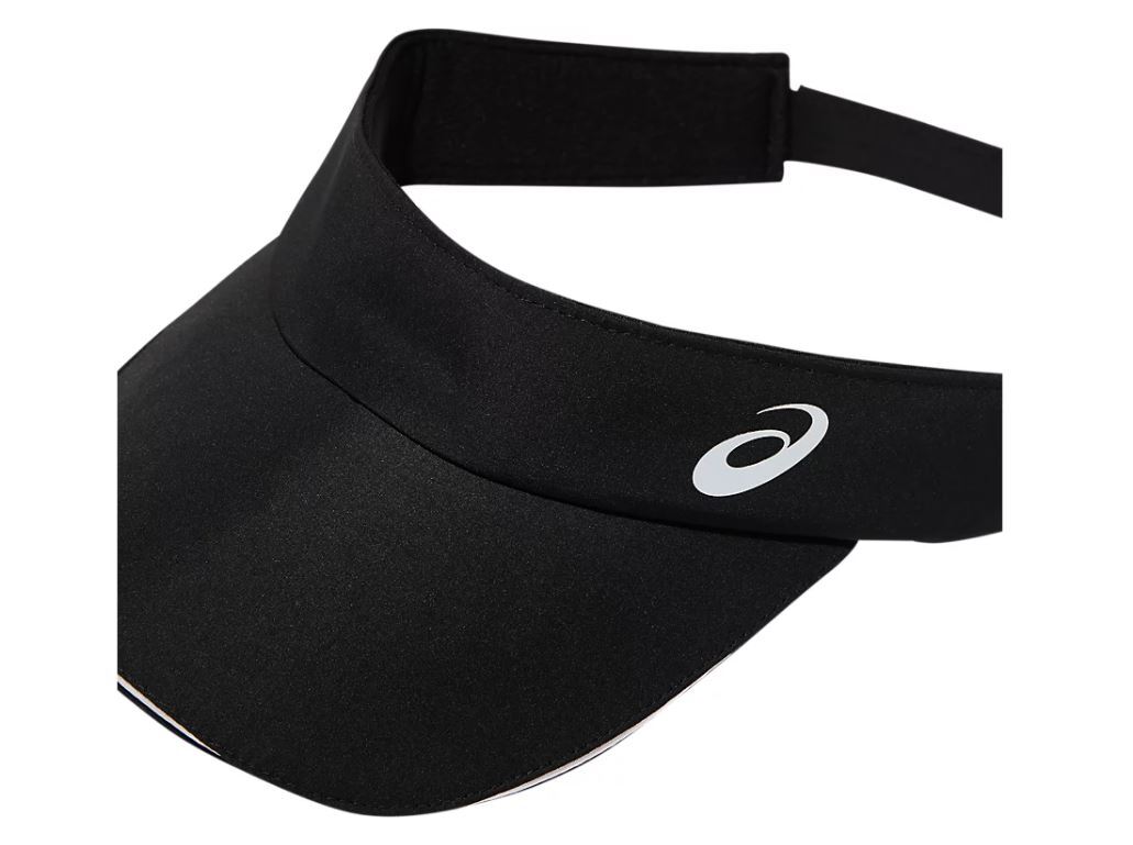 Asics Performance Visor - Black