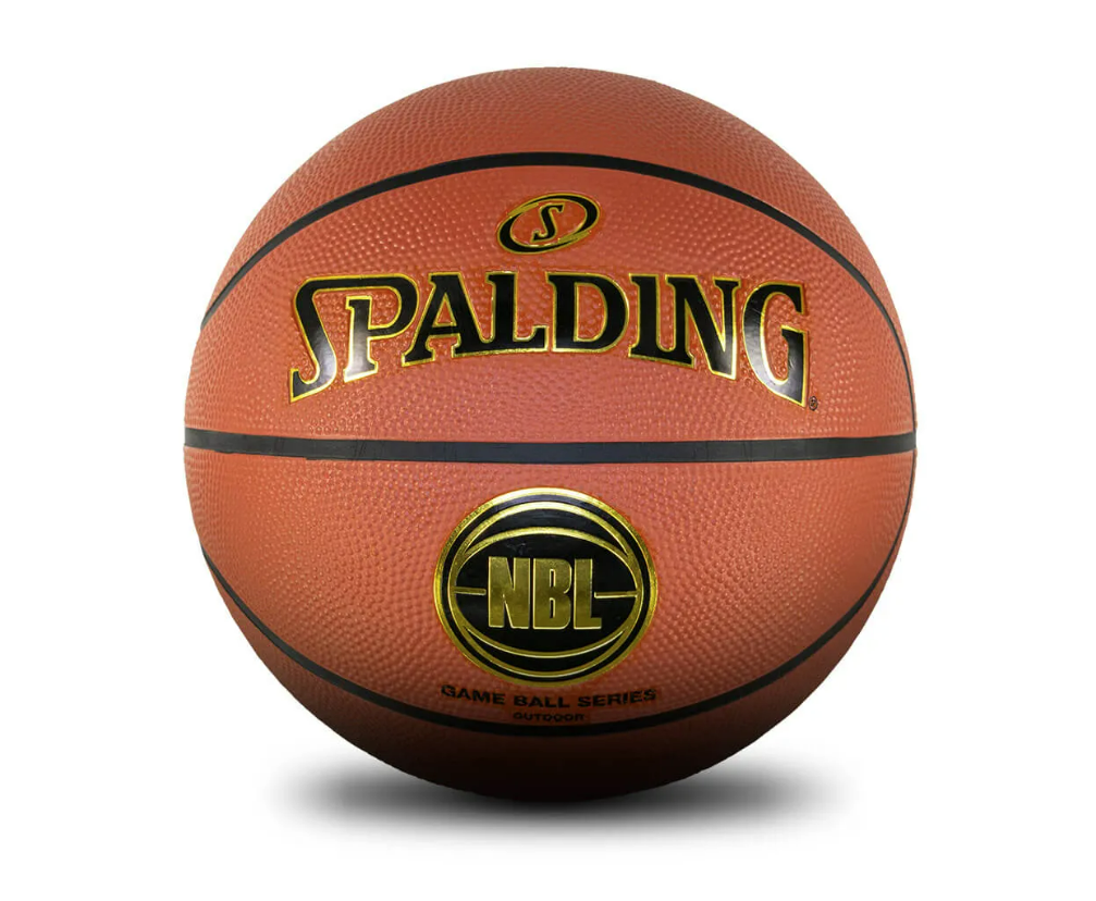 Spalding NBL Outdoor Replica Game Ball - Size 5