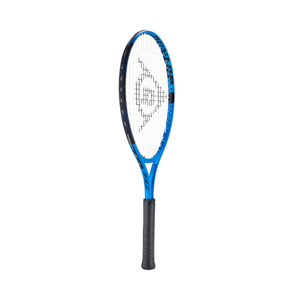 Dunlop FX 25" Jnr Racquet - (Blue) Tennis Racquet