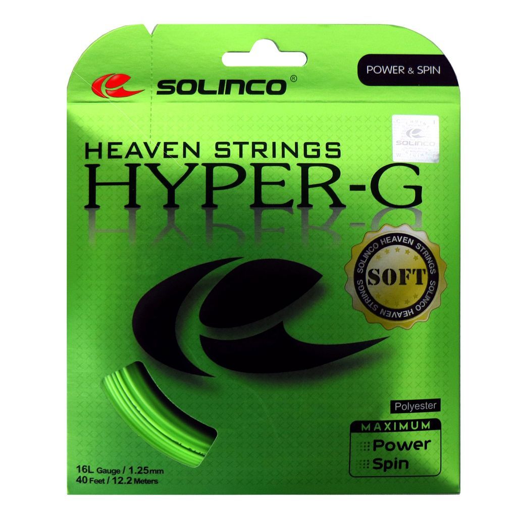 Solinco Hyper-G Soft Set