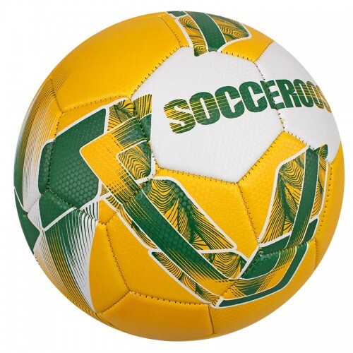 Summit Socceroos Heritage Soccer Ball