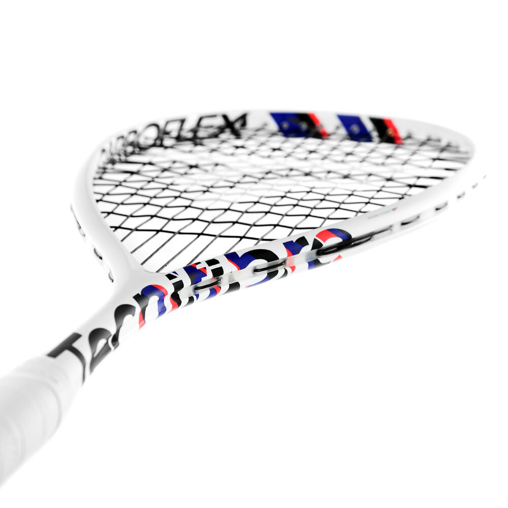 Tecnifibre 120 Carboflex X-Top V2 - Squash Racket