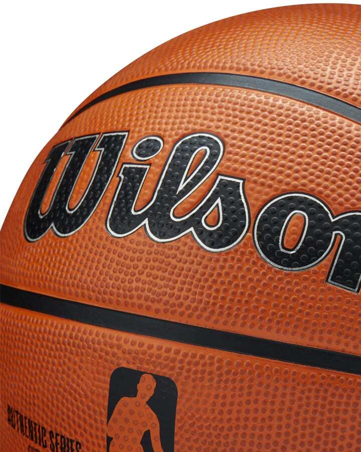 Wilson NBA Authentic Series Outdoor Basketball - Size 6