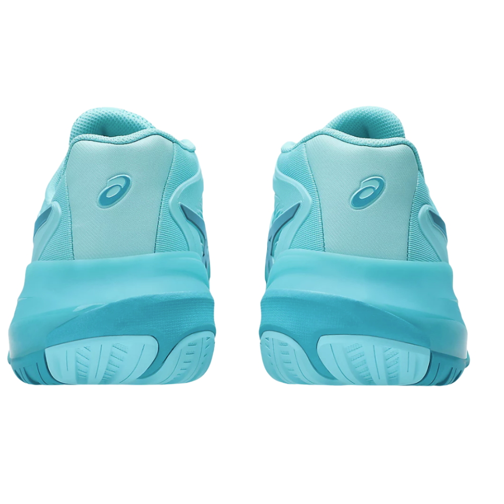 Asics Mens Gel Resolution X (HC) - Ice Mint/Lagoon Tennis Shoes