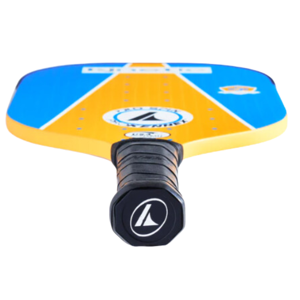 Pro Kennex Kinetic Pro Spin - Blue/Yellow (Pickleball Paddle)