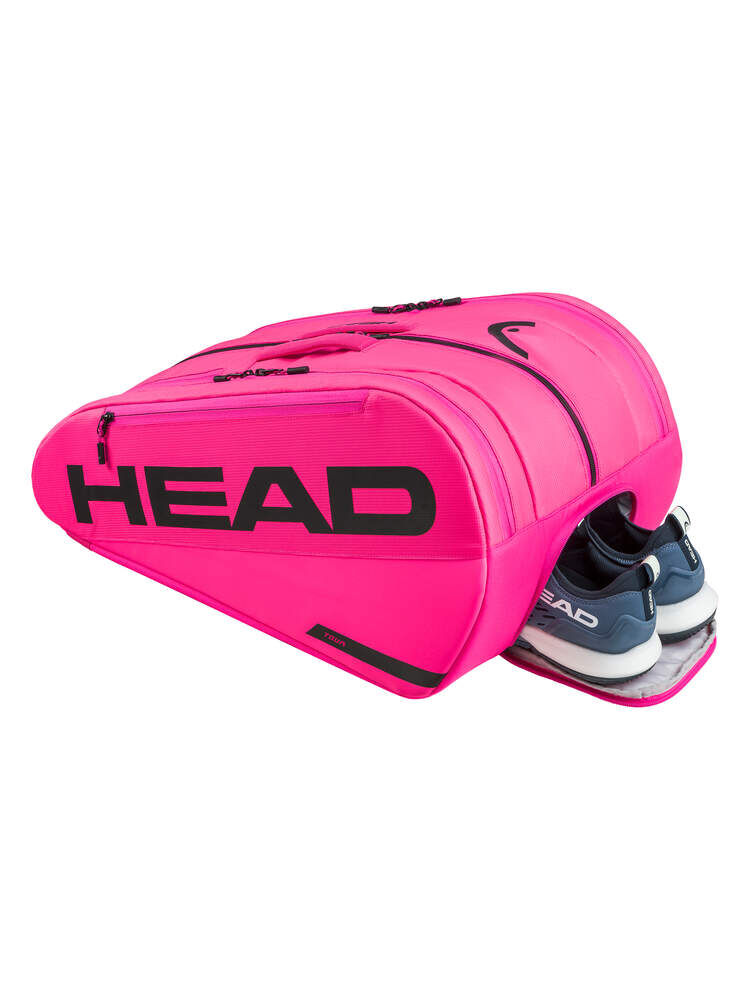HEAD Tour Padel Bag L PK – Pink (40L)