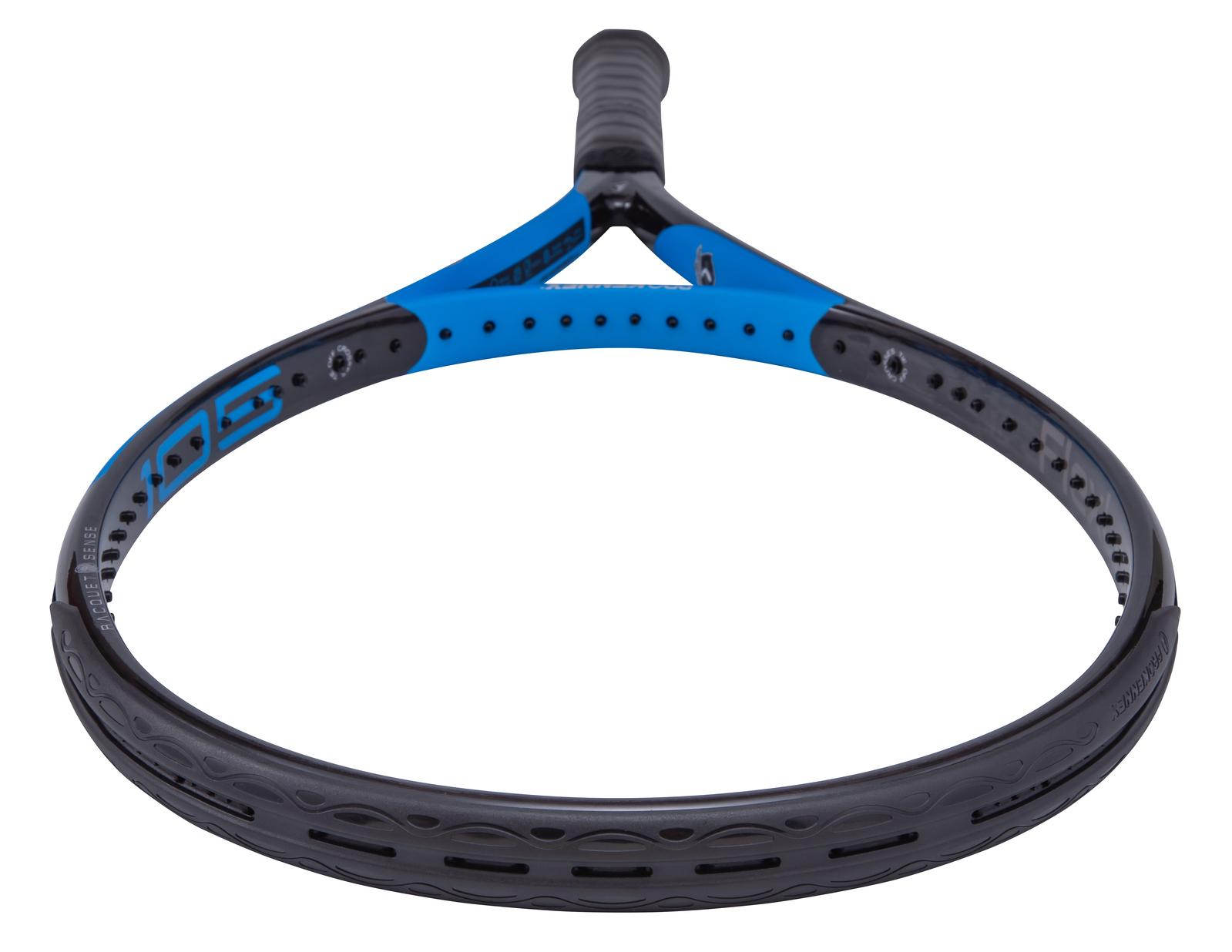 Pro Kennex Black Ace 105 - Tennis Racquet