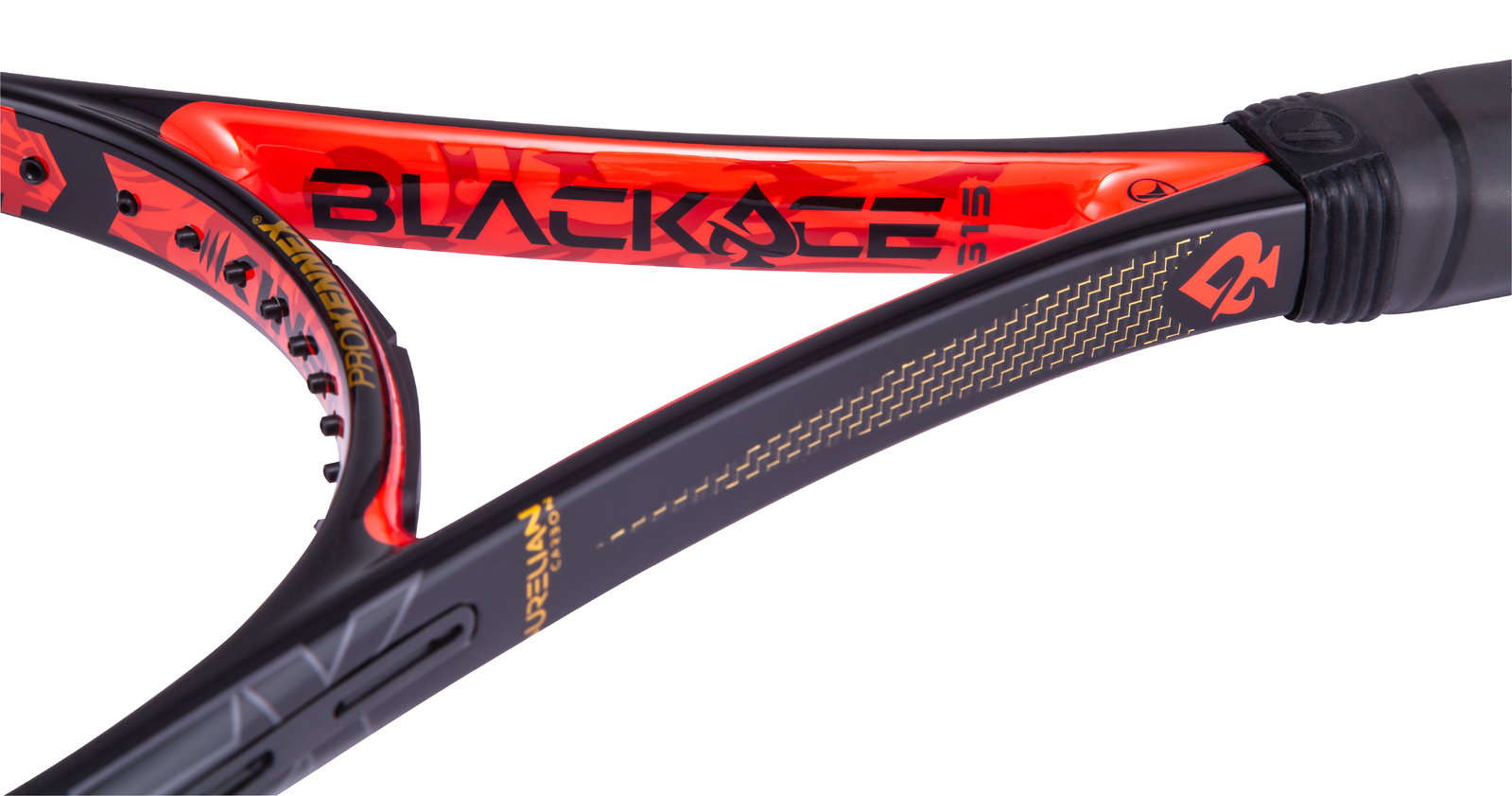 Pro Kennex Black Ace (315g) Tennis Racquet