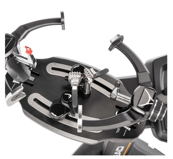 Head Stringing Machine V2 for Tennis / Squash / Badminton / Racquetball