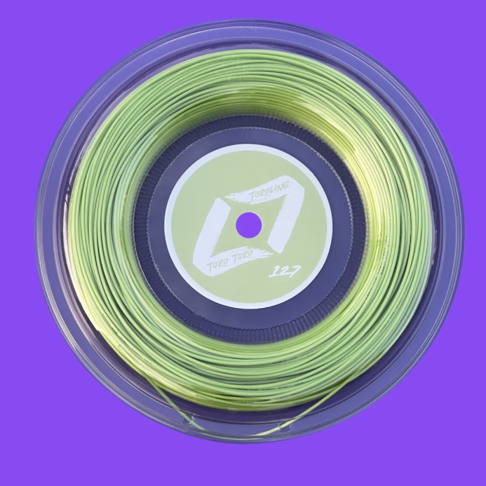 Toroline Toro Toro 16L/1.27mm Reel - Matcha Green