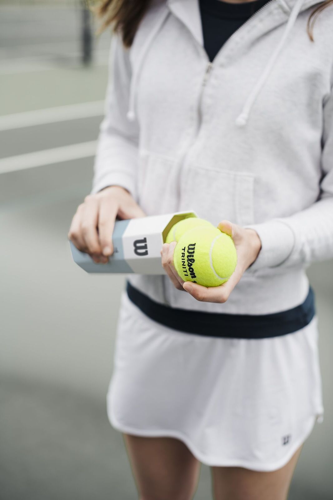 Wilson Triniti 4 Ball