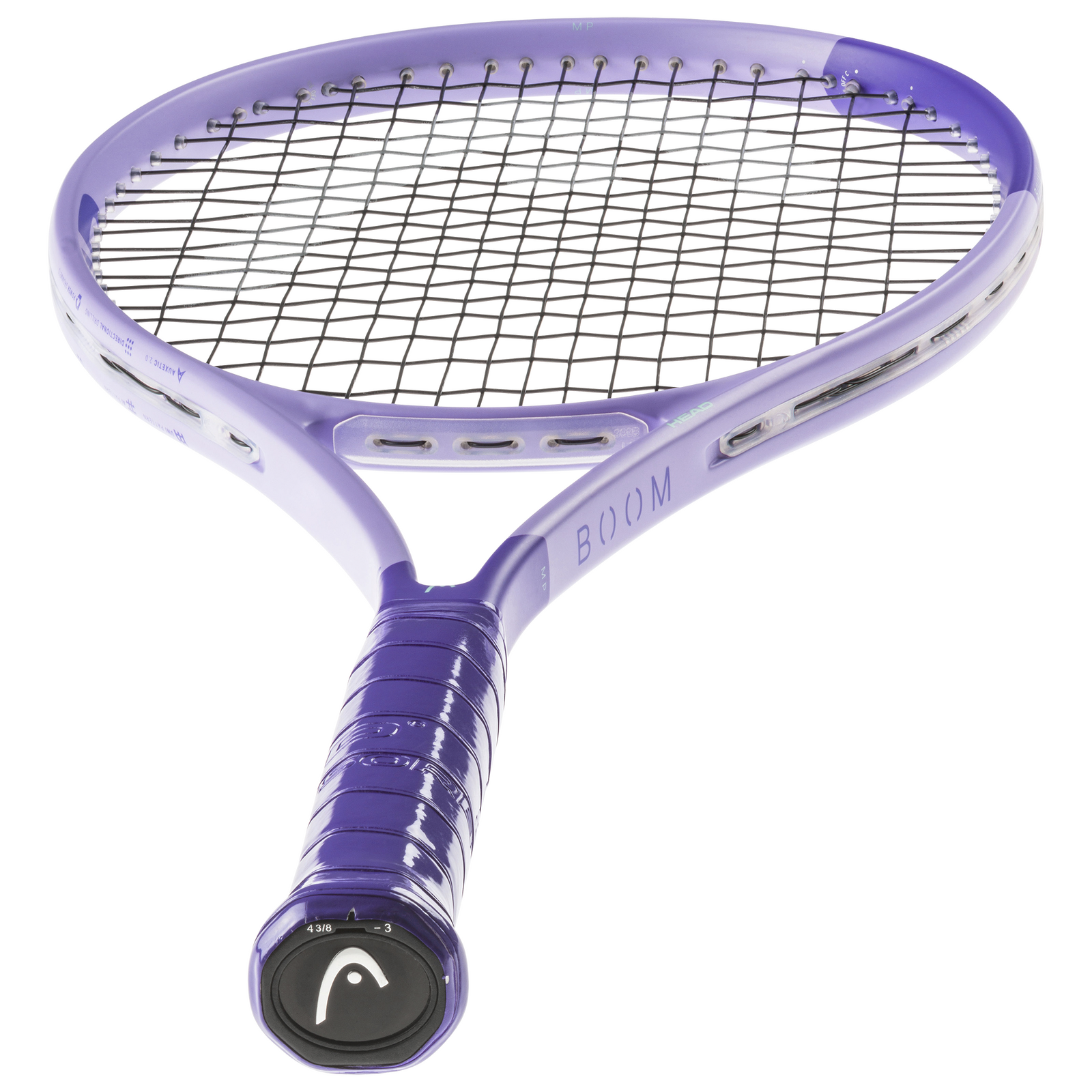 head-boom-mp-295g-2026-tennis-racquet-purple