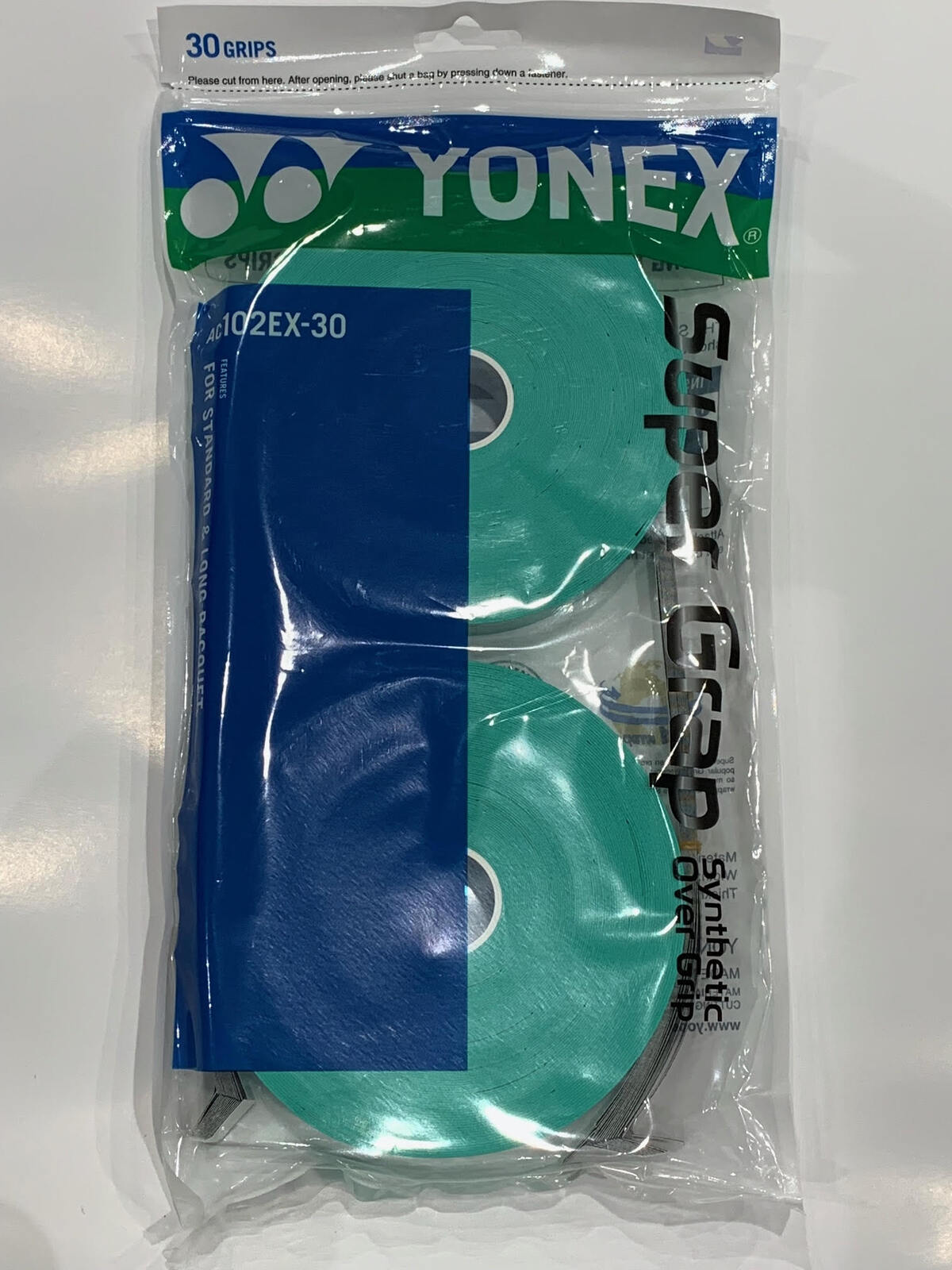 Yonex Supergrap Overgrip 30 Pack