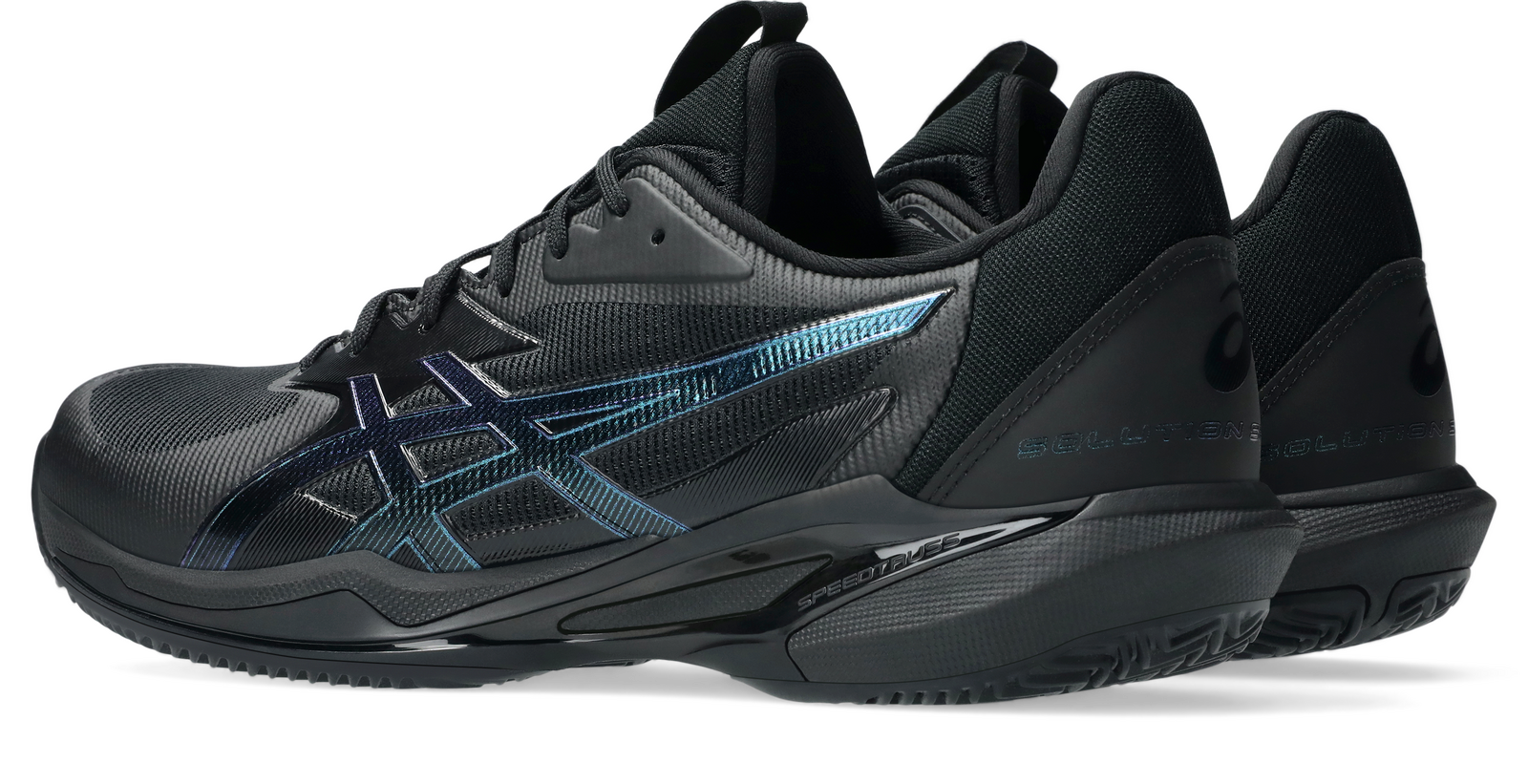 Asics Mens Solution Speed FF 3 Clay - Night Energy