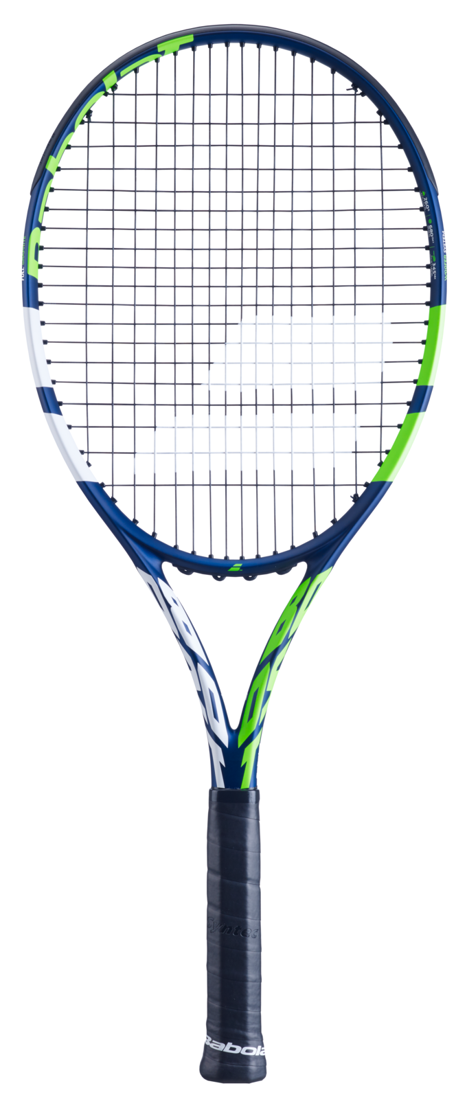 Babolat Boost Drive Blue/Green Tennis Racquet