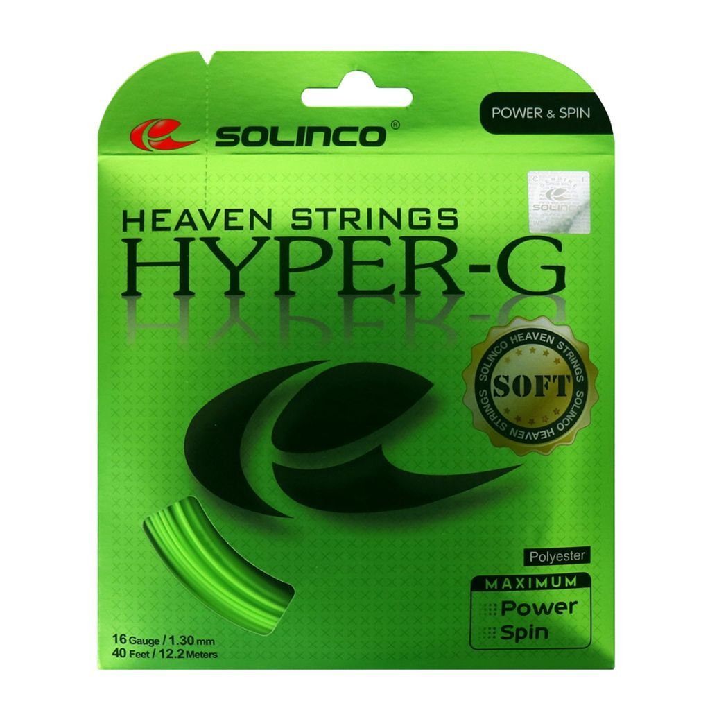 Solinco Hyper-G Soft Set